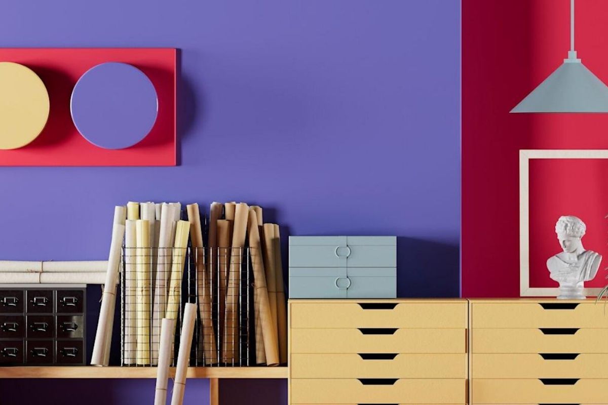 Colore arredamento 2022. Very Pery: il pantone dell’anno - Speed casa