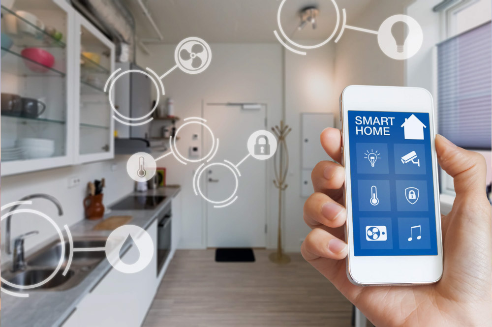 Smart Home, il futuro è già qui - Speed casa